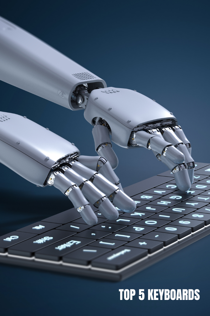 Top 5 Keyboards for Programmers in 2025 – CodingPhase