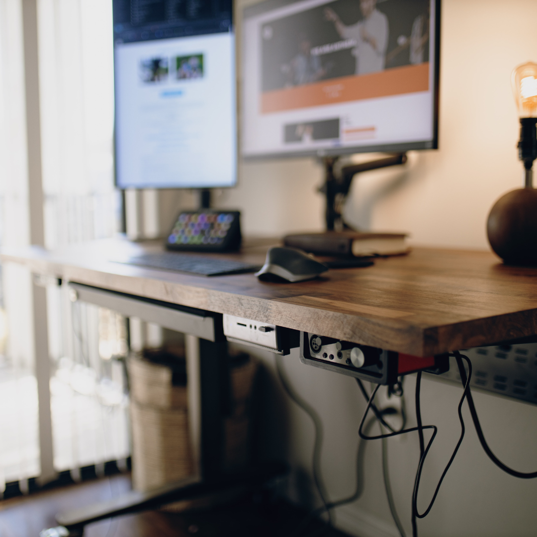 Top 5 Desks for Programmers: Build Your Perfect Workspace – CodingPhase